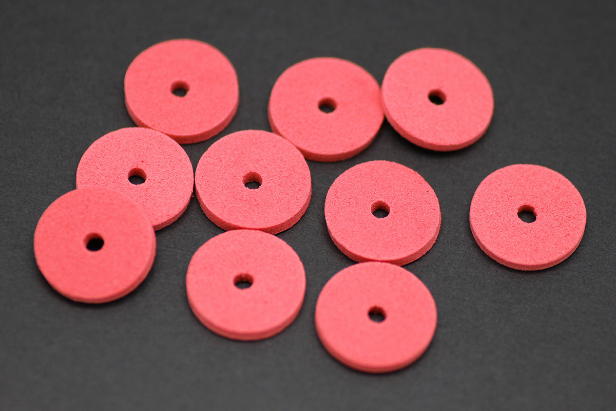 RIDE RP-508 Body Protect Sponge Pad Sponge Pad Red – The Lap Factory Shop