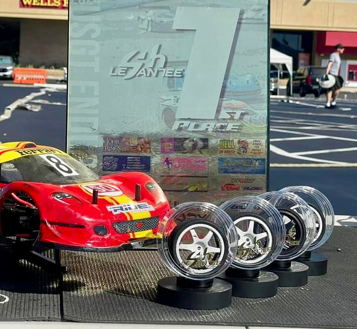 RC Wheel Display Case – The Lap Factory Shop