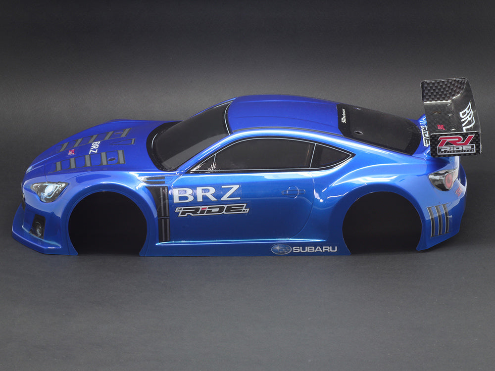 RIDE Subaru BRZ Concept Body M Chassis – The Lap Factory Shop